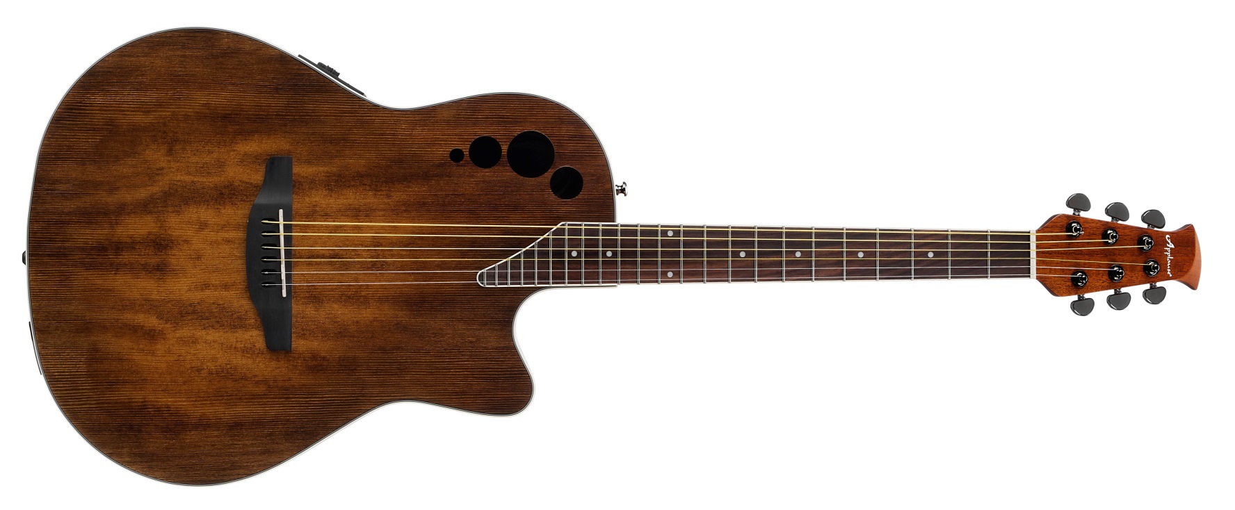 Ovation revamps Applause range | Music Instrument News