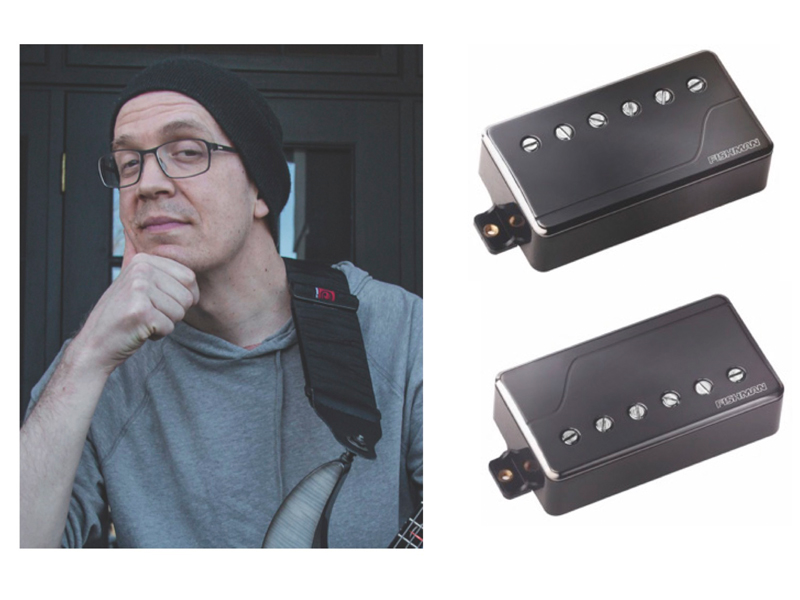 Fishman Announce New Artist Fluence Pickups | Music Instrument News