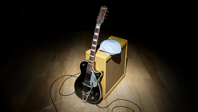 Gretsch at the Gallup | Music Instrument News