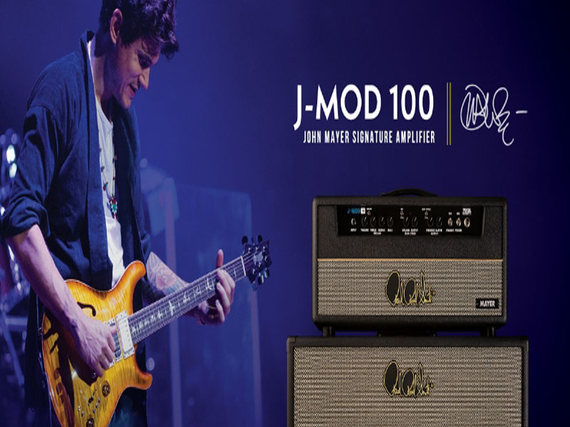 PRS joins forces with John Mayer for new amp | Music Instrument News