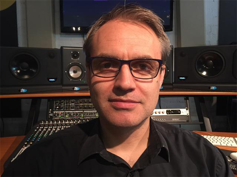Proel appoints Richard Powell for Axiom sales | Music Instrument News