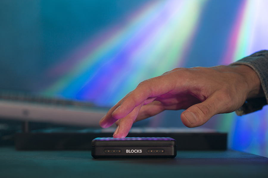 ROLI announces Lightpad Block and NOISE 3.0 | Music Instrument News