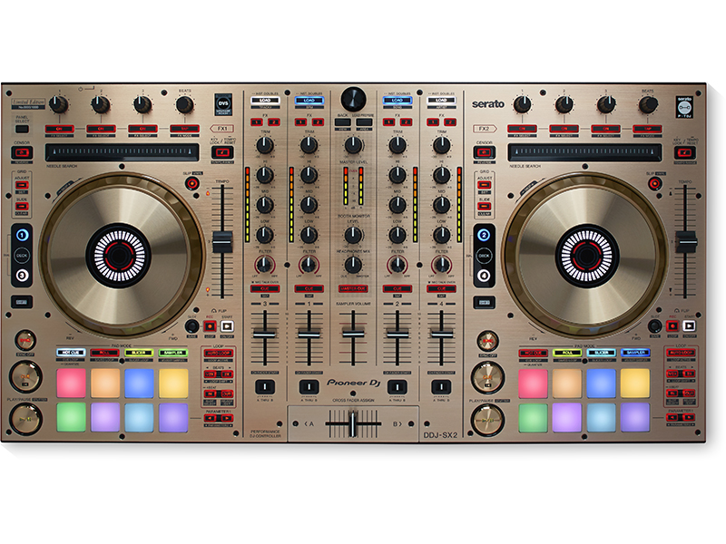 Pioneer goes for gold | Music Instrument News