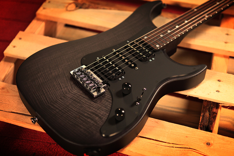 NAMM 2018: Vigier | Music Instrument News