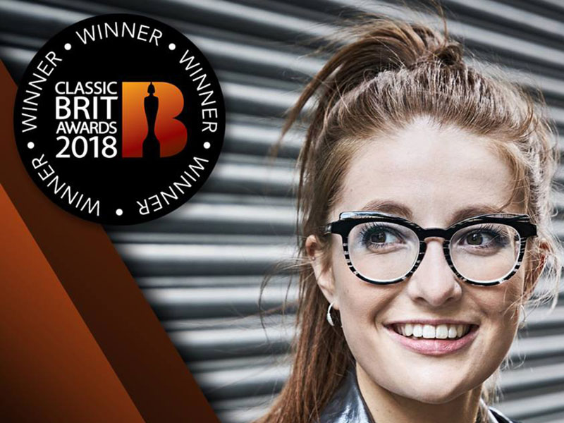 Yanagisawa Saxophones UK artist Jess Gillam wins Classic BRIT award ...