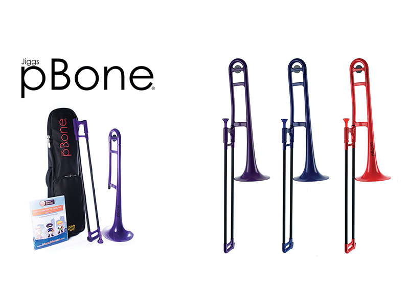 pBone offers beginner bundles | Music Instrument News