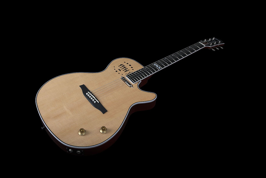 Godin to unveil Multiac Steel | Music Instrument News