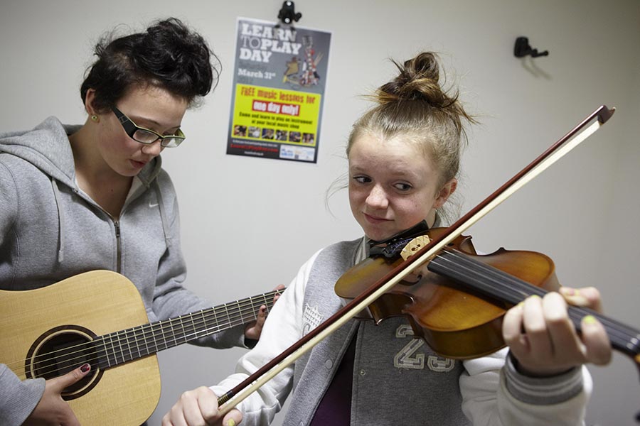 Learn to Play Day set for March | Music Instrument News