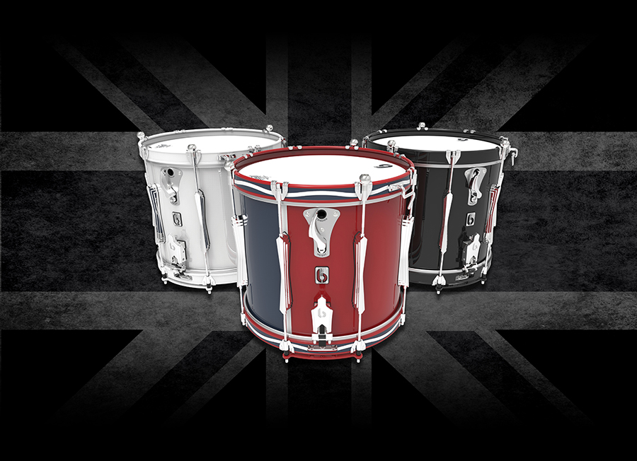 British Drum Co. gets regimented | Music Instrument News
