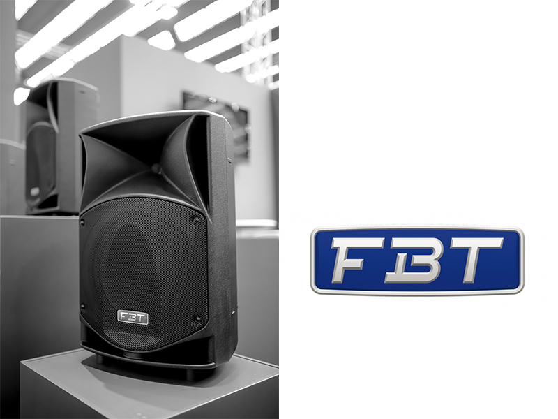 FBT announces JMaxX | Music Instrument News