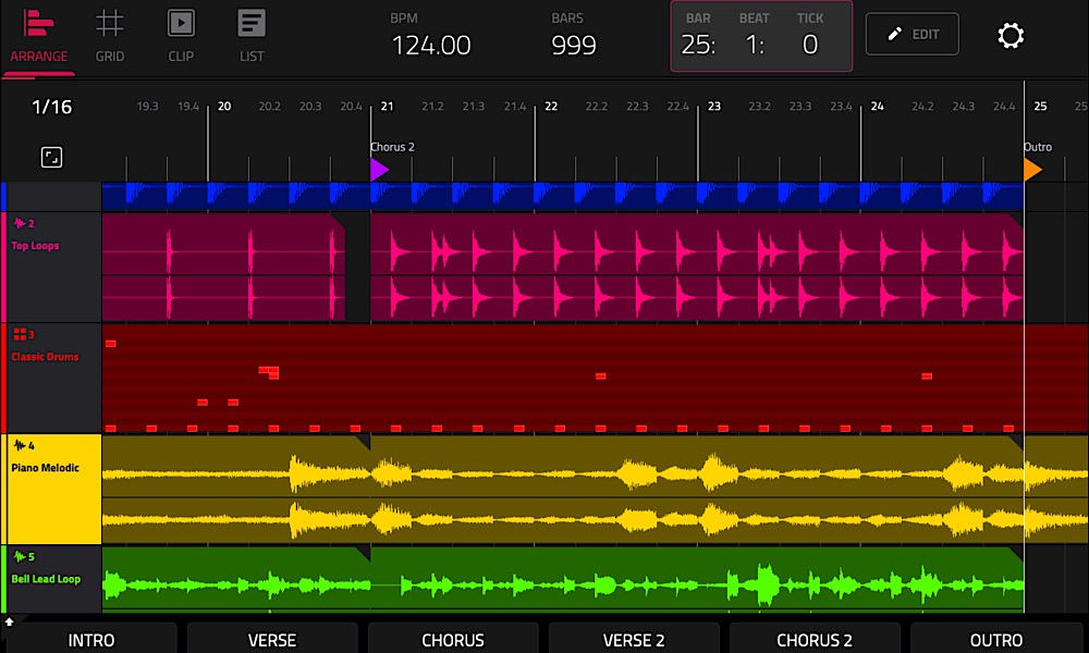 Akai Professional announces Force Beta Program | Music Instrument News