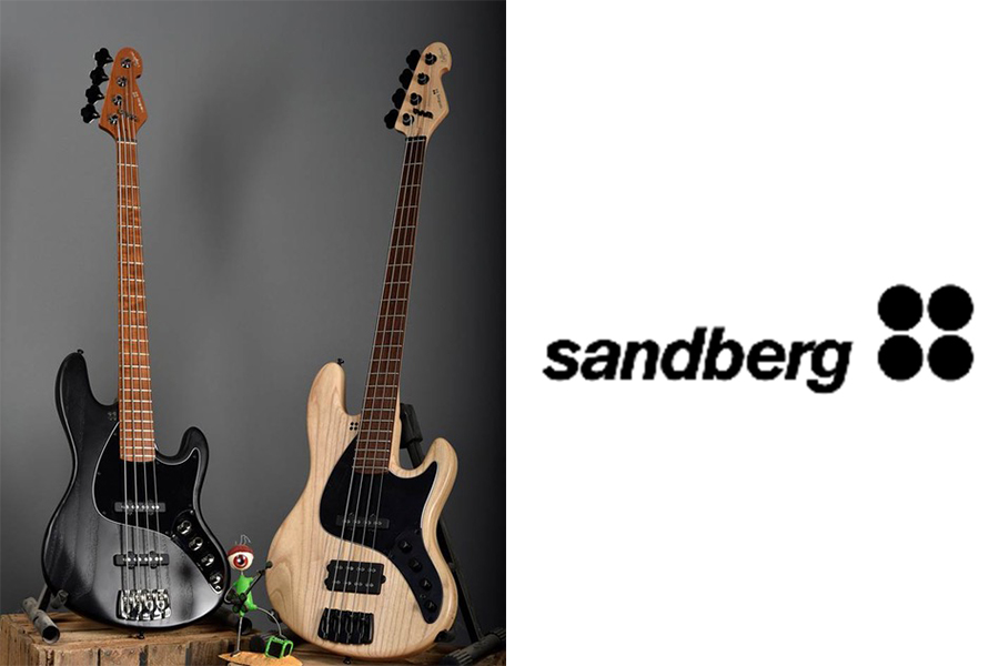 Sandberg Superlight Update | Music Instrument News