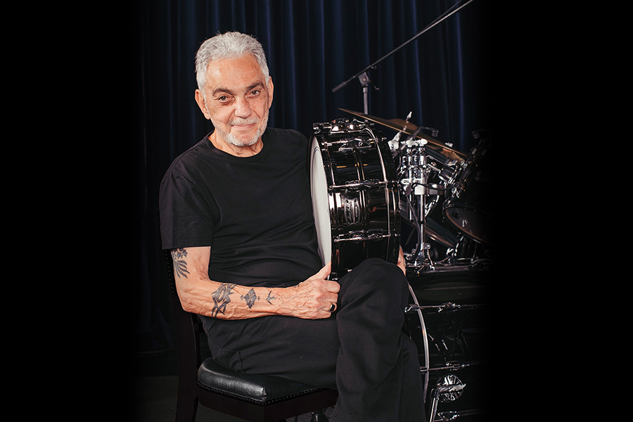 Yamaha Celebrate 40+ Year Relationship With Drumming Icon | Music ...