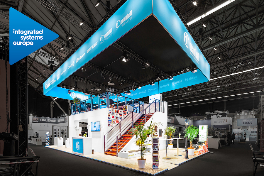 Adam Hall Group Highlights New Audio and Lighting Products at ISE 2020 ...