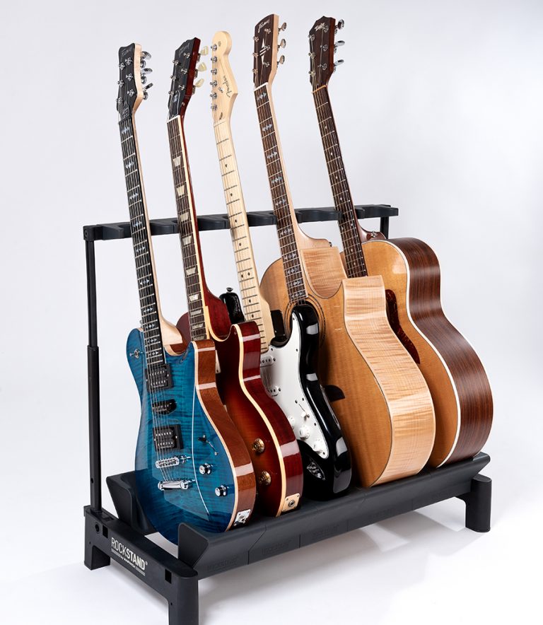 New Modular Multiple RockStands® available from mid-May | Music ...