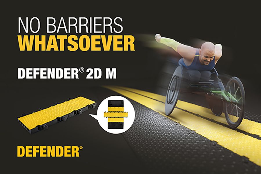 Defender® Introduces the Barrier-Free MIDI 5 2D Modular System | Music ...