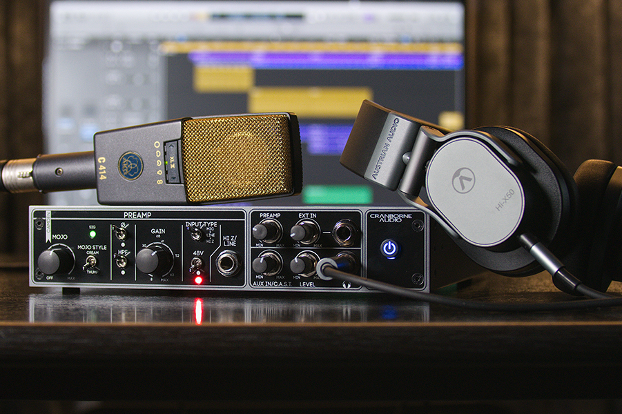 Cranborne Audio Announces New Camden EC1 | Music Instrument News
