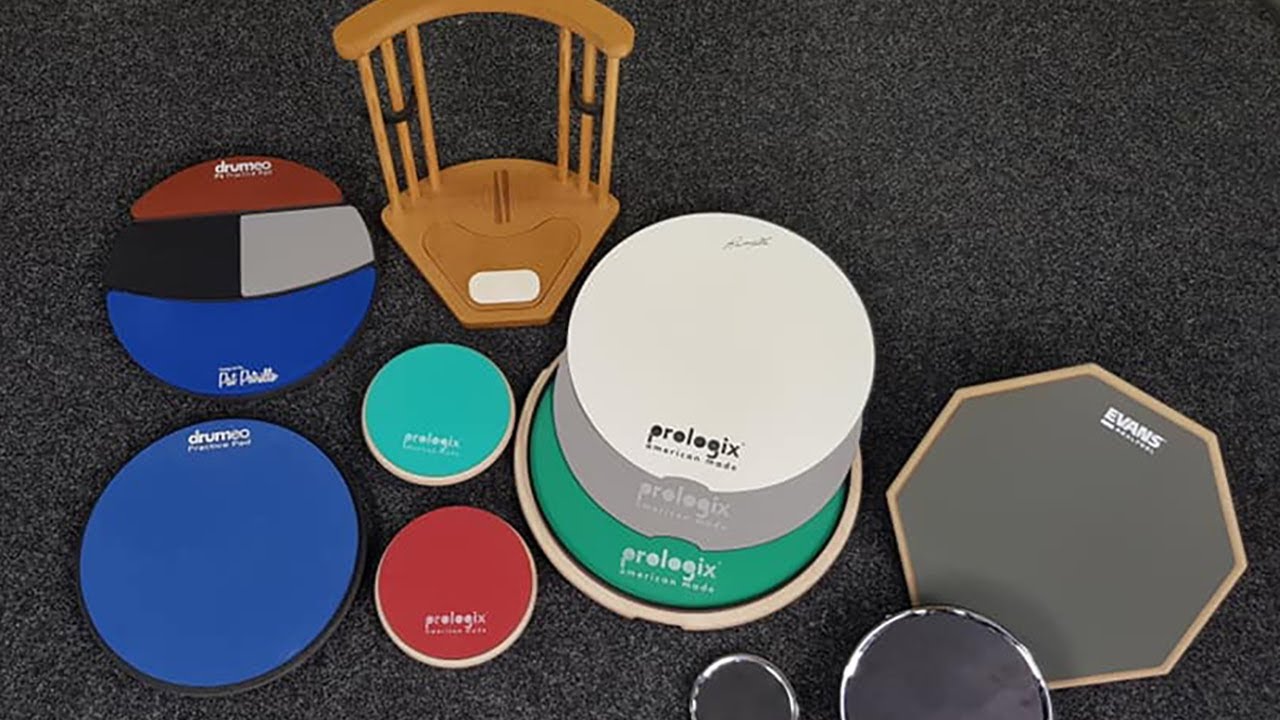 Practice Pad Comparison | Music Instrument News