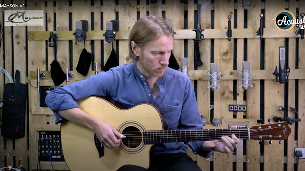 Mayson Emerald Review | Music Instrument News