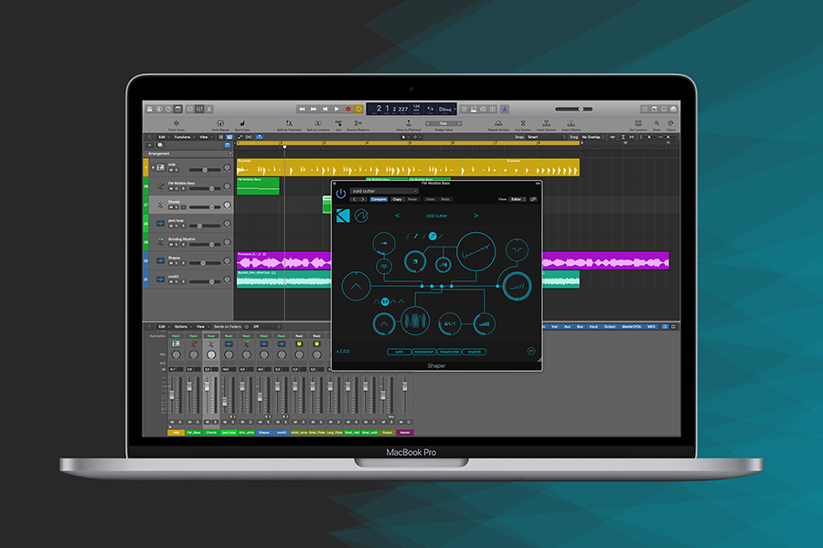 K-Devices Releases Shaper 2 Effects Plug-in | Music Instrument News
