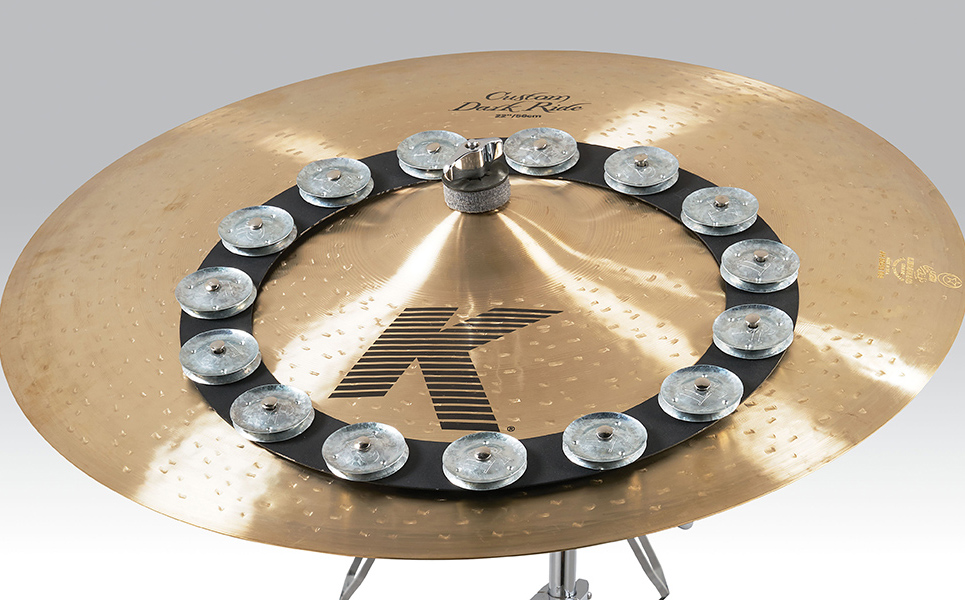 Latin Percussion Debuts Tambo-Stick & Tambo-Rings | Music Instrument News