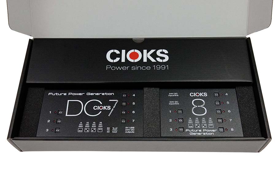CIOKS releases Superpower Bundle | Music Instrument News