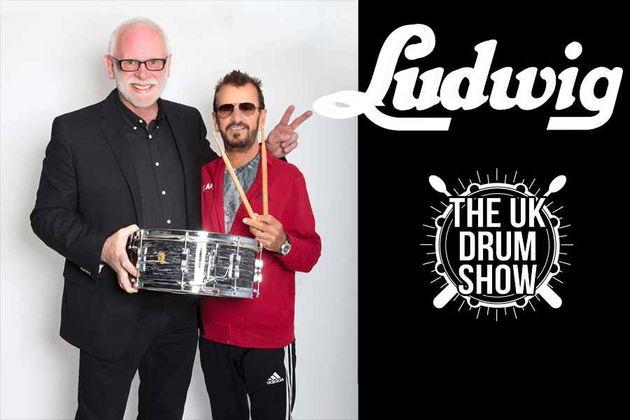 Ludwig Drums Announce Ringo Experiences at The UK Drum Show | Music ...