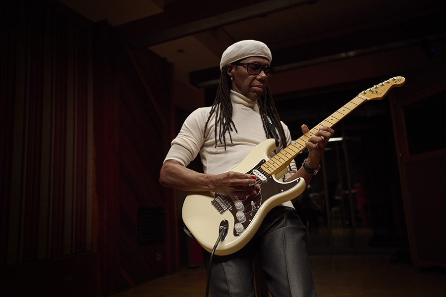 Fender Launches Nile Rodgers "Hitmaker" Stratocaster