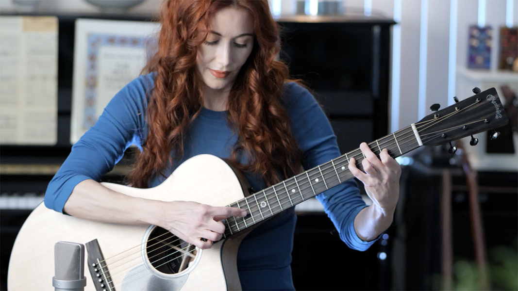 Join Guitar World & Martin Guitar at NAMM - Gretchen Menn | Music ...