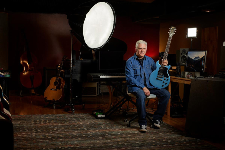 Acclaimed Producer, Songwriter, Musician and Educator, Partners with ...