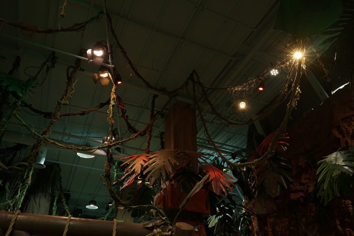 Cameo stages immersive "Tomb Raider" LIVE adventure in London | Music ...