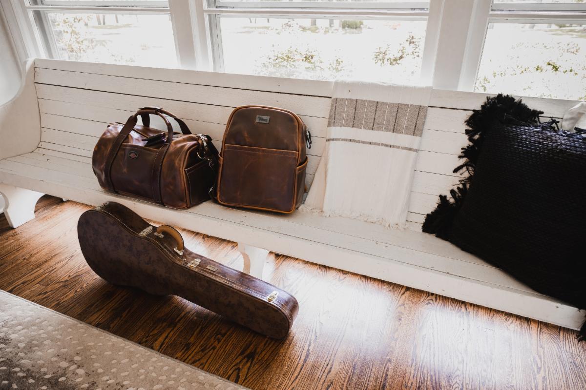 Lifton Leathers Revitalised With Gibson | Music Instrument News