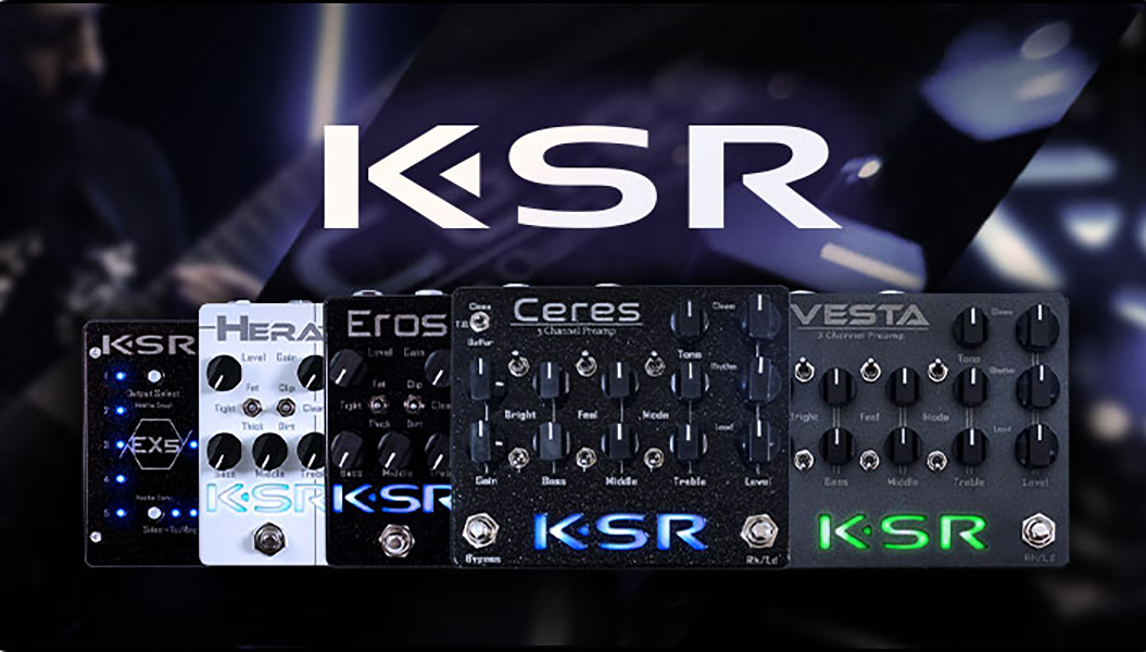 Audio Distribution Group Announce Distribution Of KSR | Music ...