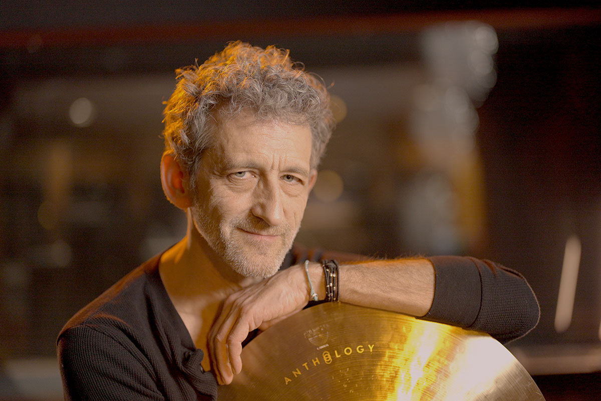 Jojo Mayer Joins Line-Up at The UK Drum Show 2023 | Music Instrument News