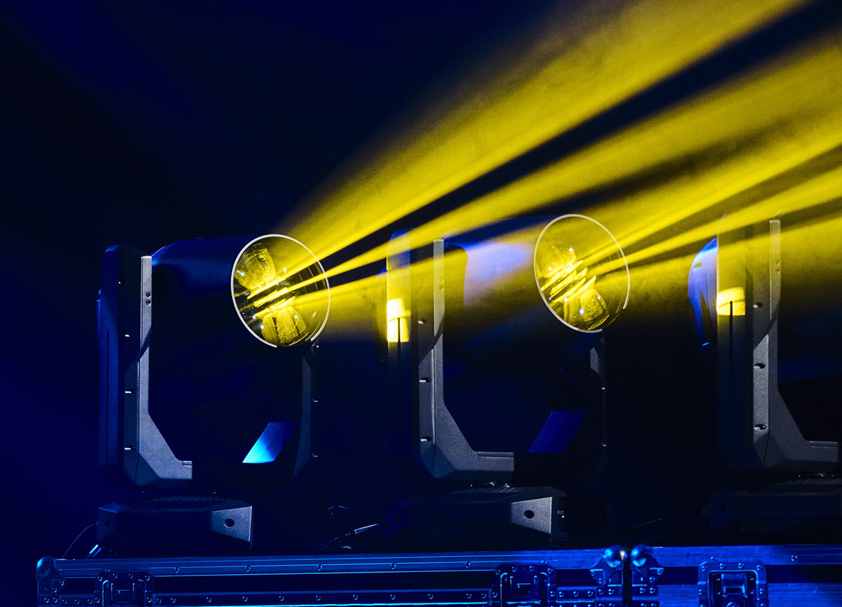 Cameo presents the OTOS SP6 and OTOS B5 – New IP65 Moving Heads from ...