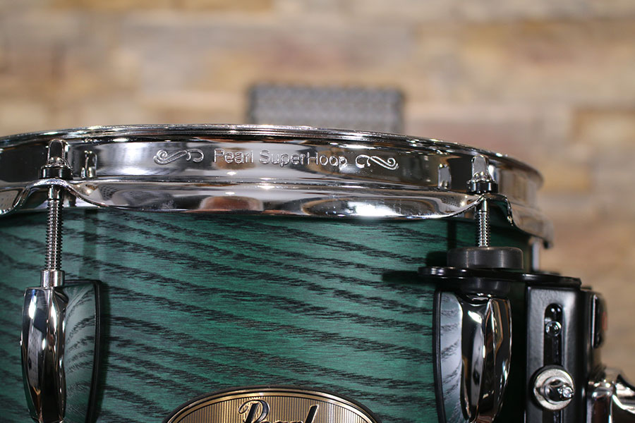 Review - Pearl Session Studio Select Shell Pack