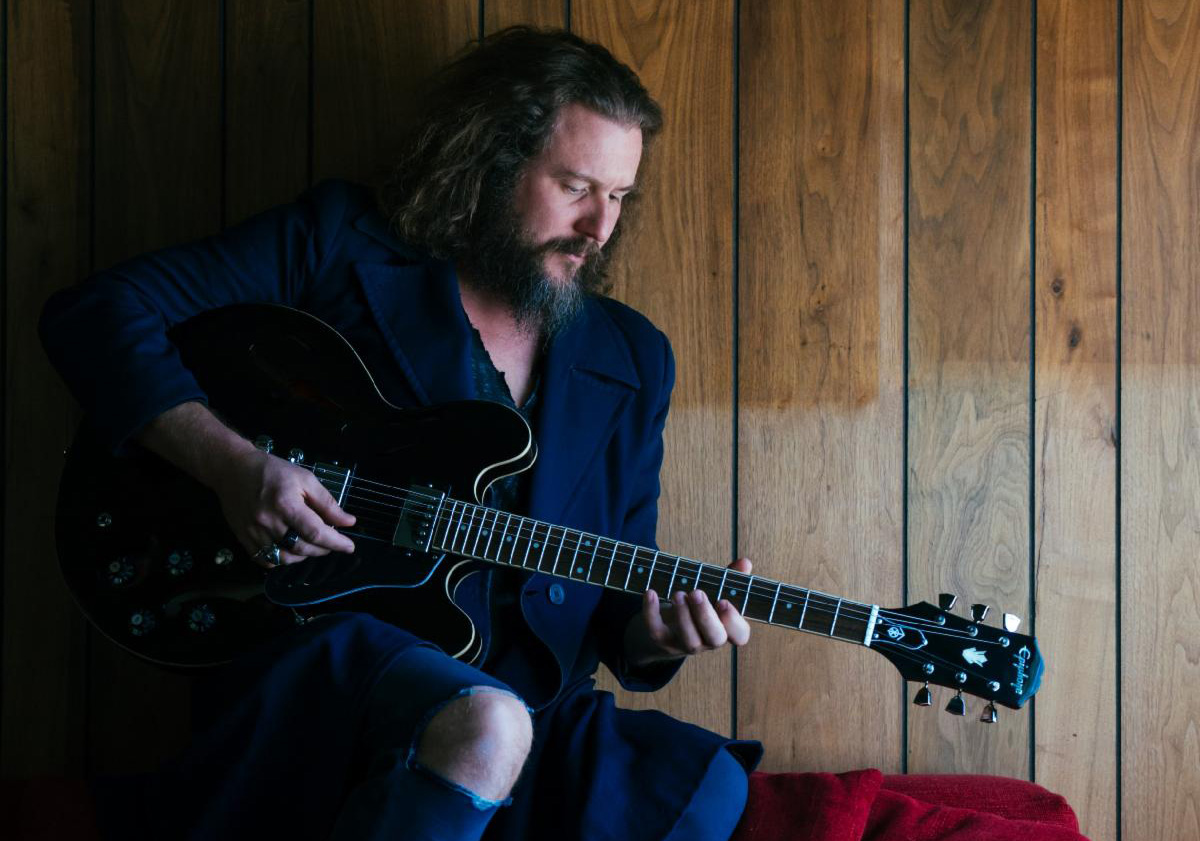Introducing the Epiphone Jim James ES-335 | Music Instrument News