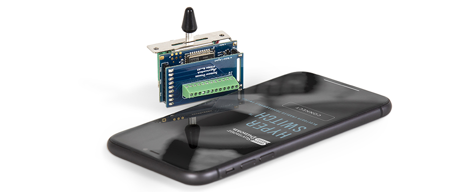 Seymour Duncan Announce Hyper Switch | Music Instrument News