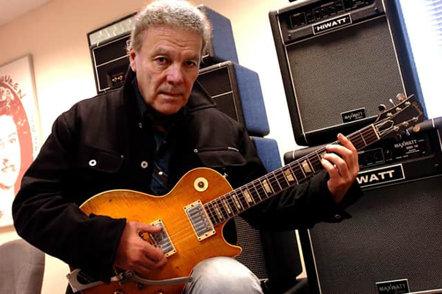 Rick Harrison Passes Aged 76 | Music Instrument News