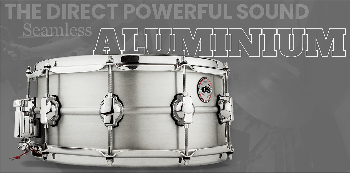 DS Drums To Display Full Range of Italian Drums at The UK Drum Show ...