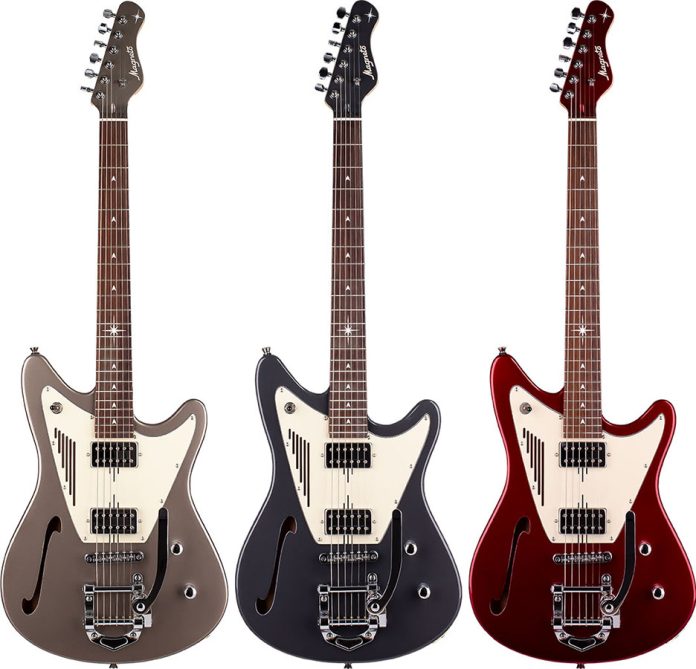 Rosetti Announce New Magneto Starlux | Music Instrument News