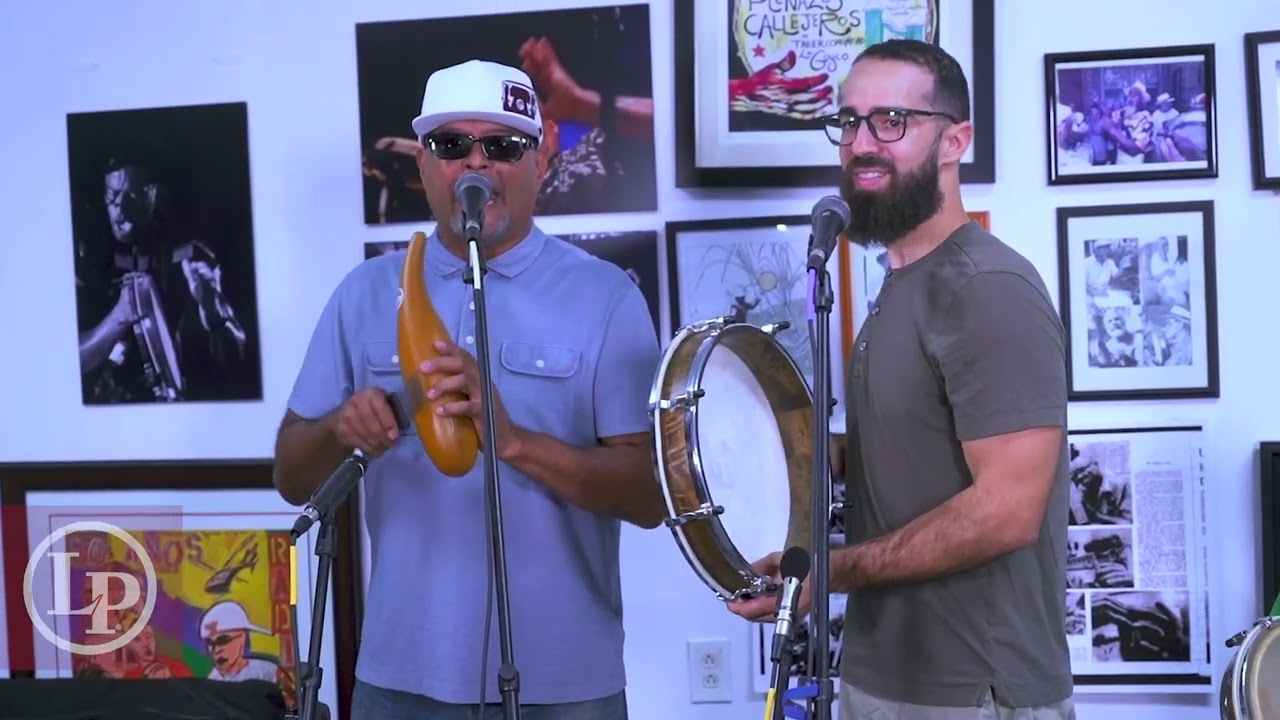 Latin Percussion Launch Panderos De Plena Handheld Folkloric Puerto ...