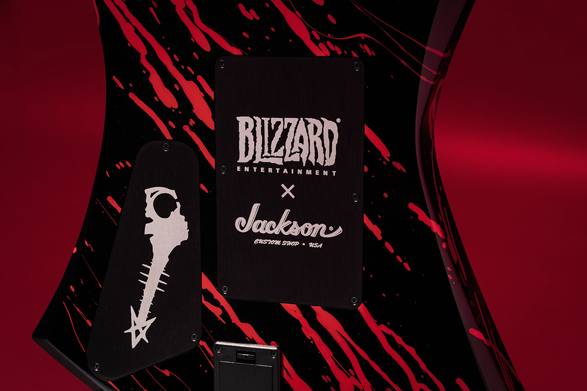 Jackson and Diablo IV Release “Jackson Diablo IV Kelly” | Music ...