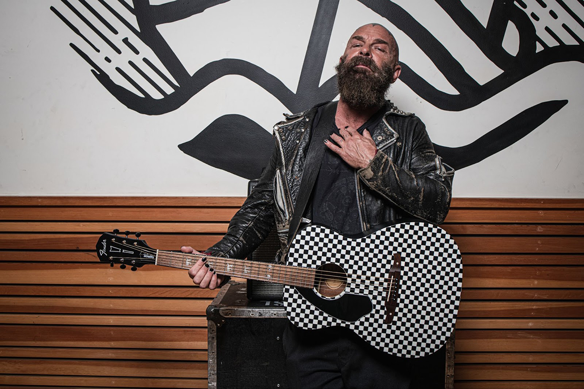 Fender Releases New Colorway for Punk Pioneer Tim Armstrong’s Signature ...