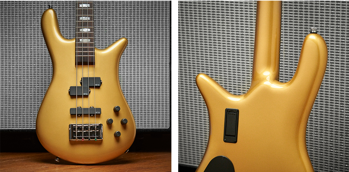 Spector Basses Reimagine Euro Classic Series with All-New Colours ...