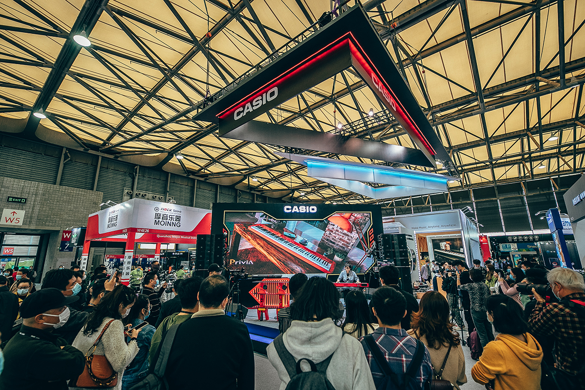 Over 1800 Exhibitors Ready to Kick Off Music China’s Landmark 20th ...