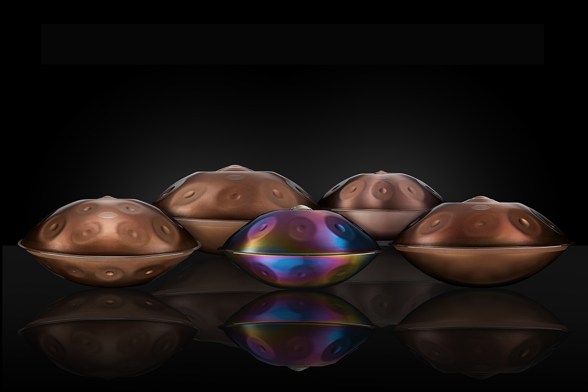 Meridian Create World’s First & Only Electro-Acoustic Handpan | Music ...