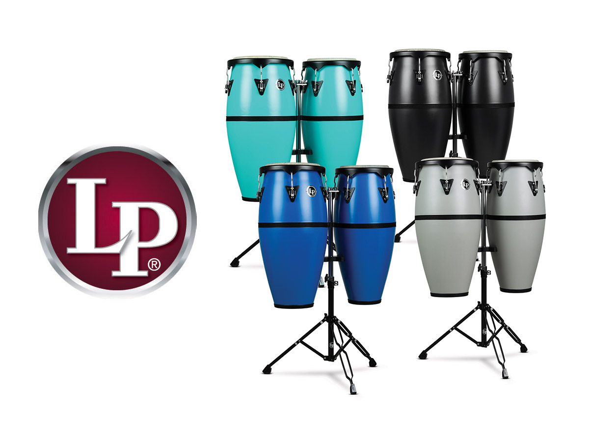 Latin Percussion Adds Congas To Discovery Series | Music Instrument News