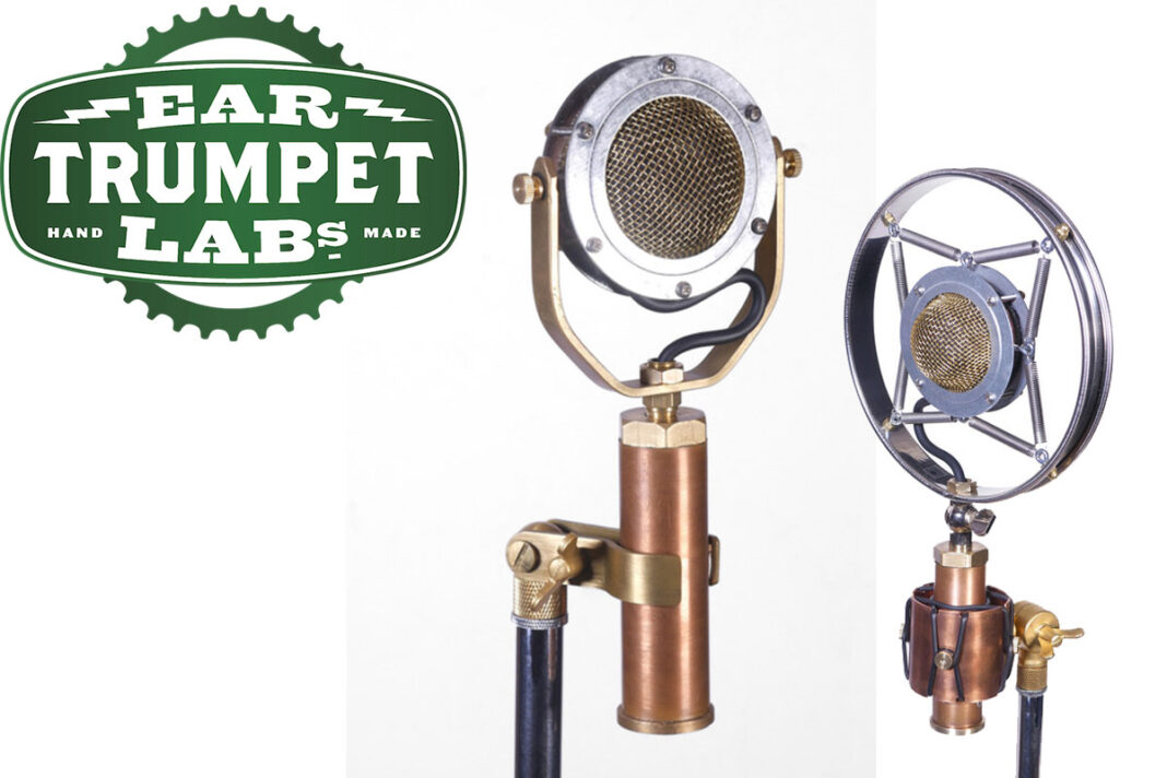 Ear Trumpet Labs Unveils Highly Anticipated Accessories