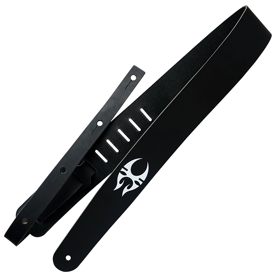 Richter Introduce New Max Cavalera Signature Guitar Straps | Music ...